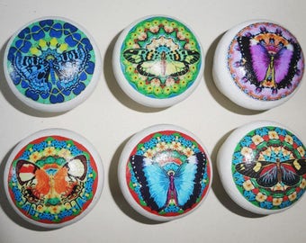 Drawer knobs | Etsy