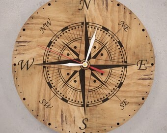 Antique compass | Etsy