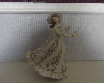 Crinoline lady | Etsy