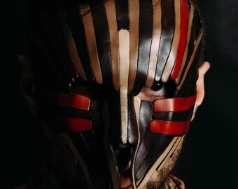 Mens masquerade mask | Etsy