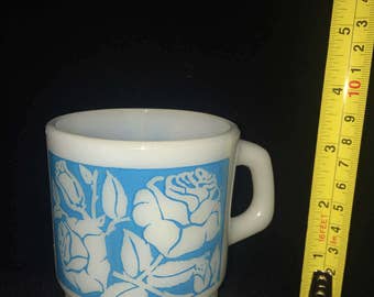 Fire king mugs | Etsy