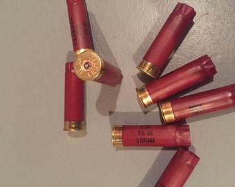 Empty shotgun shells | Etsy