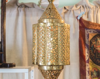 Bohemian lamps | Etsy