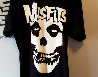 Misfits shirt | Etsy