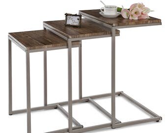 Nesting tables | Etsy