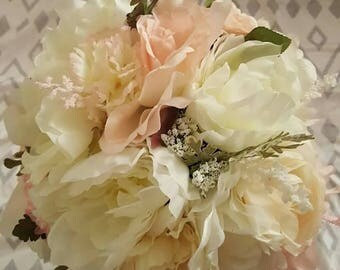 Playing Card Flower Bouquets