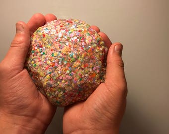 Clear slime | Etsy