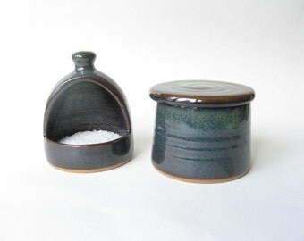 French salt pig | Etsy