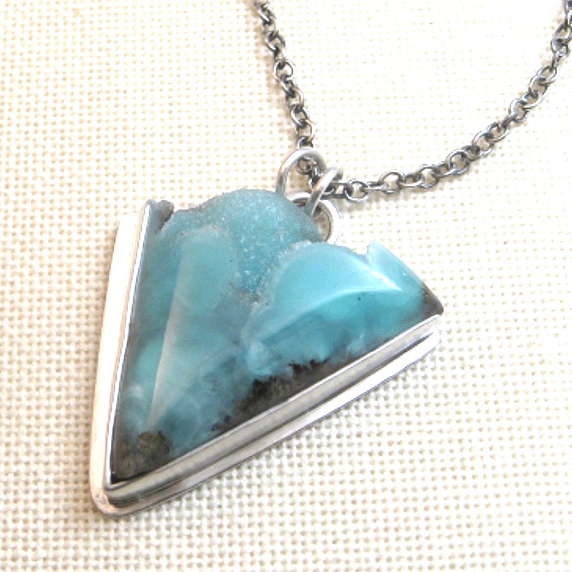 Handcrafted Art Jewelry by silverbelledesigns on Etsy