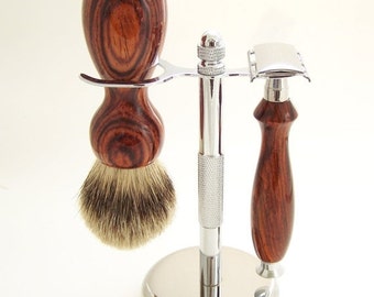 Wood shaving stand | Etsy