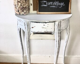 Kidney table | Etsy