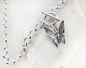 Front toggle clasp | Etsy