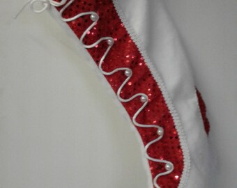 Golf ball life jacket by StrictlyStitches on Etsy