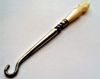 Antique button hook | Etsy