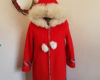 Eskimo coat | Etsy