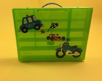 Matchbox car storage | Etsy