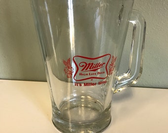 Miller high life | Etsy