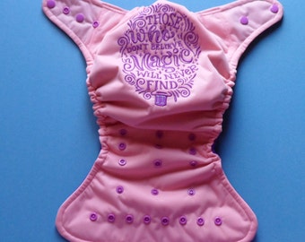 Cloth Diapers made especially for your baby. by SassyCloth on Etsy