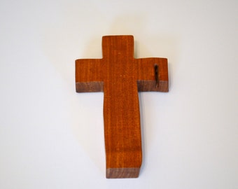 Hand held cross | Etsy