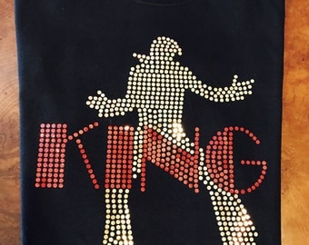 Elvis presley shirt | Etsy