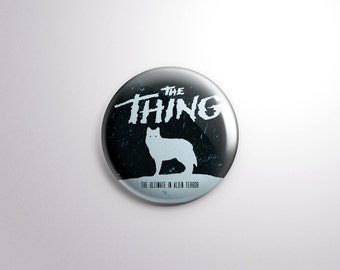 Pin Up Girl VS The Thing Art Print Spider Head 50's