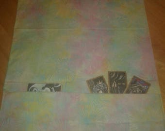 Tarot cloth | Etsy