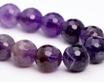 Amethyst beads | Etsy