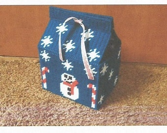 Snowman boxes | Etsy