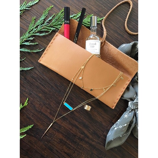 Modern Edgy Jewelry Handmade in CA by KmichaelStyle on Etsy