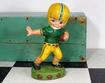 Football statue | Etsy