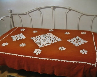 Primitive tablecloth | Etsy