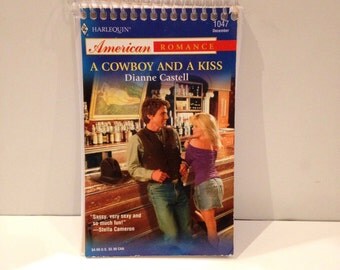 Cowboy diary | Etsy