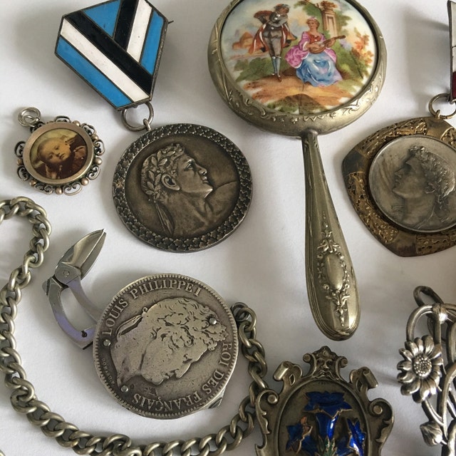 European Antiques Vintage & Collectibles by GrandpasMarket on Etsy