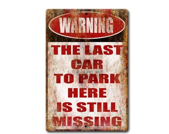 Driveway sign | Etsy