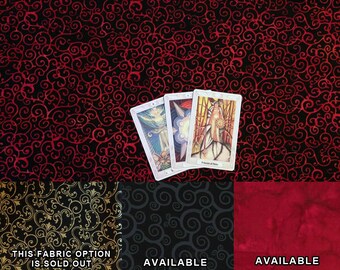 Tarot cloth | Etsy