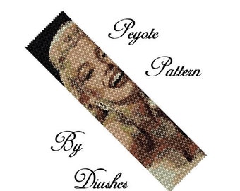 Delica bead pattern | Etsy