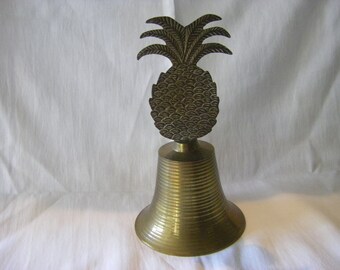 Pineapple bell | Etsy