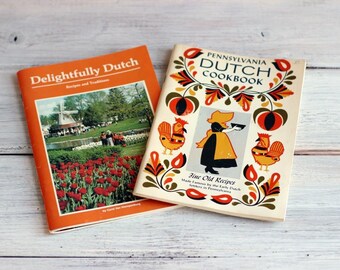 Dutch cookbook | Etsy