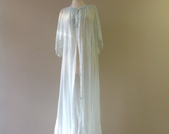 See through robe | Etsy