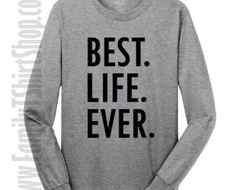 Best life ever | Etsy
