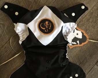 Mighty morphin power ranger | Etsy