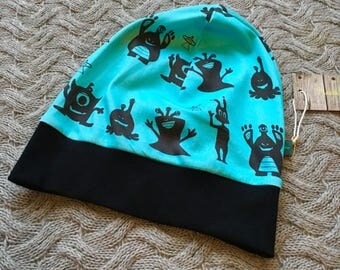 Alien beanie | Etsy