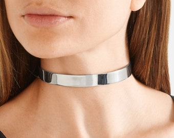 Choker collar | Etsy