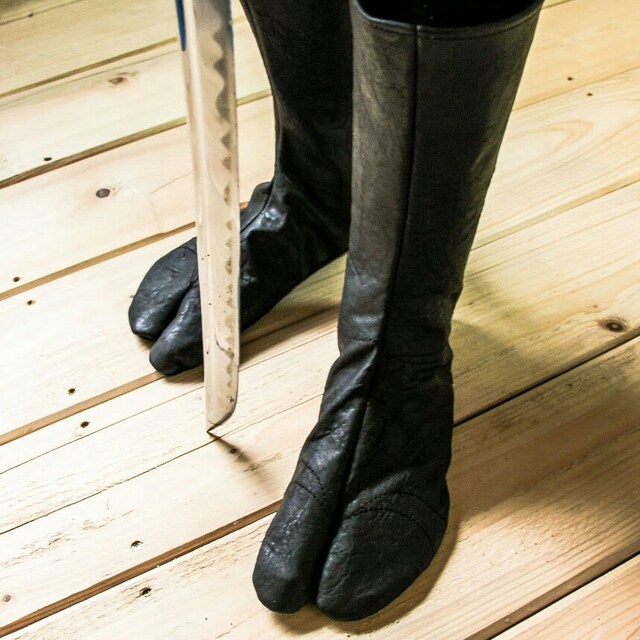 Gaucho Ninja Leatherwork powered by Serra by GauchoNinjaLeather