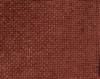 Rust color fabric | Etsy