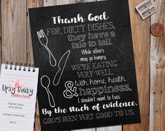 Religious poem | Etsy