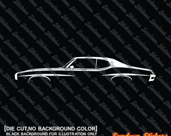 Gto decal | Etsy