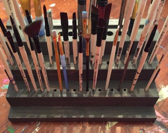 Unique brush caddy related items | Etsy