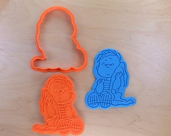 Snoopy cookie cutter | Etsy