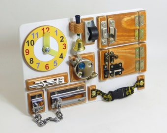 Sensory board | Etsy